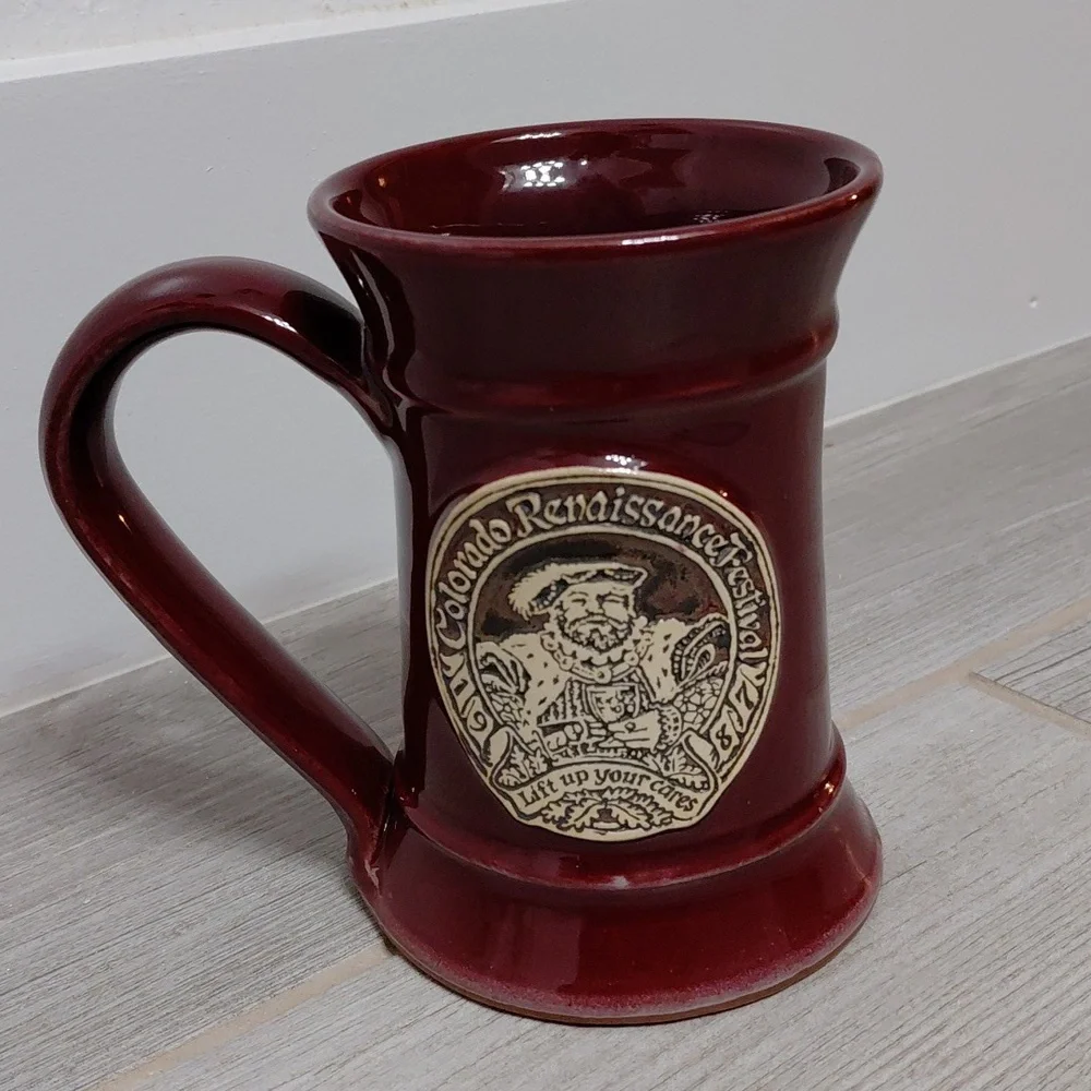 Deneen Pottery | Dining | Deneen Pottery Colorado Renaissance Festival ...